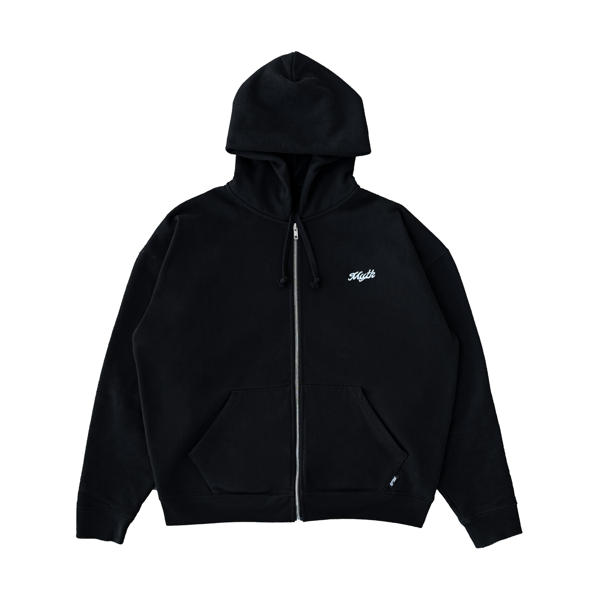 INVICTUS ZIP-UP HOODIE – Myth NYC